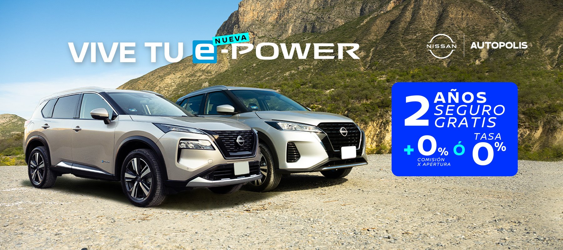 Agencia Nissan Autopolis Monterrey | Nuevos y Seminuevos | Cotiza en Línea