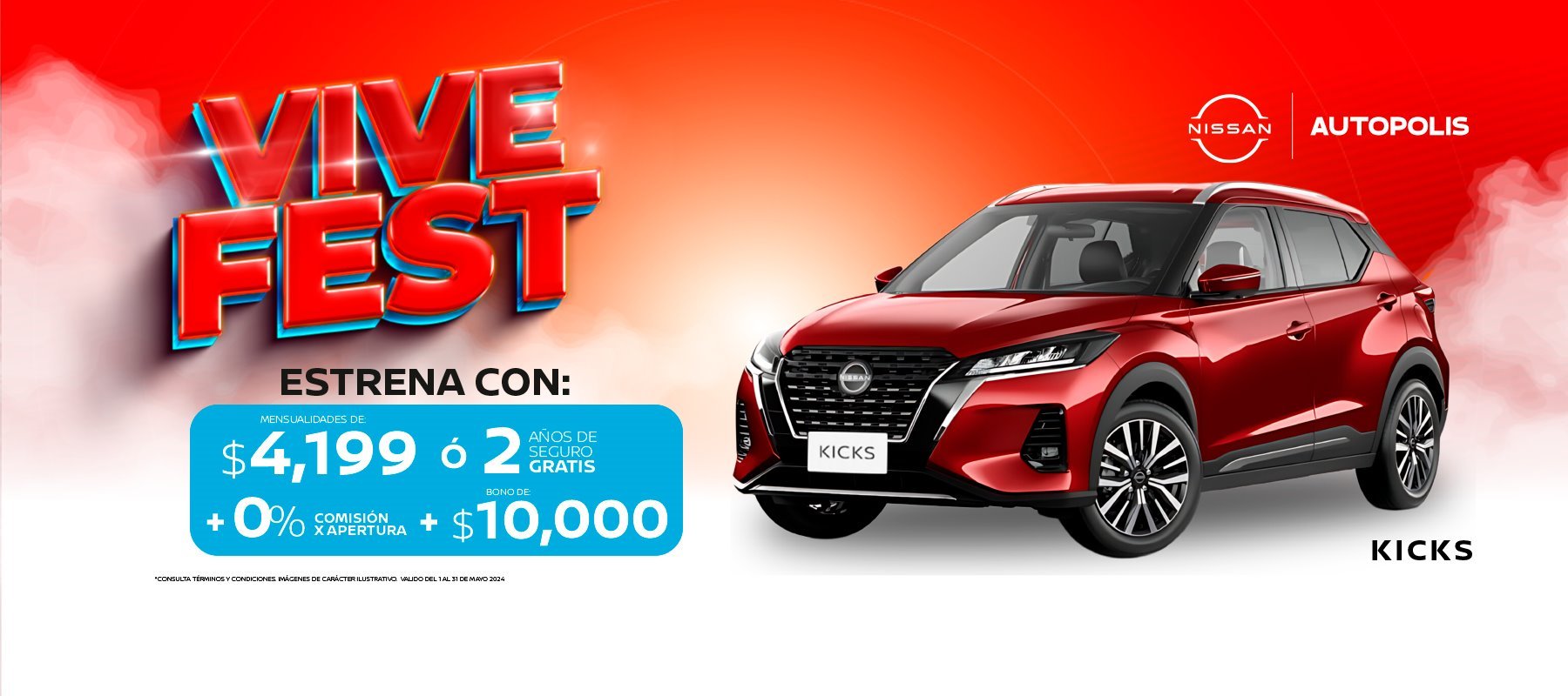 Agencia Nissan Autopolis Monterrey | Nuevos y Seminuevos | Cotiza en Línea