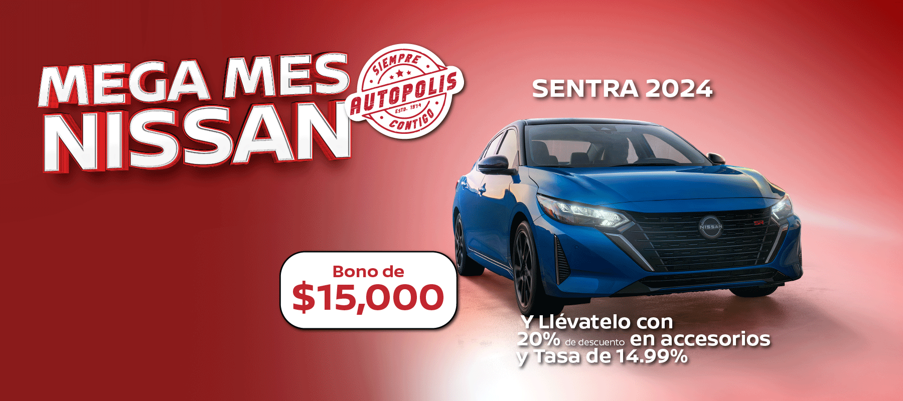 Agencia Nissan Autopolis Monterrey | Nuevos y Seminuevos | Cotiza en Línea