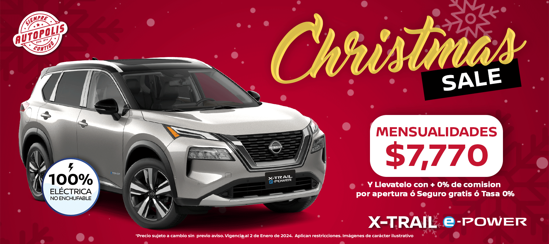 Agencia Nissan Autopolis Monterrey | Nuevos y Seminuevos | Cotiza en Línea