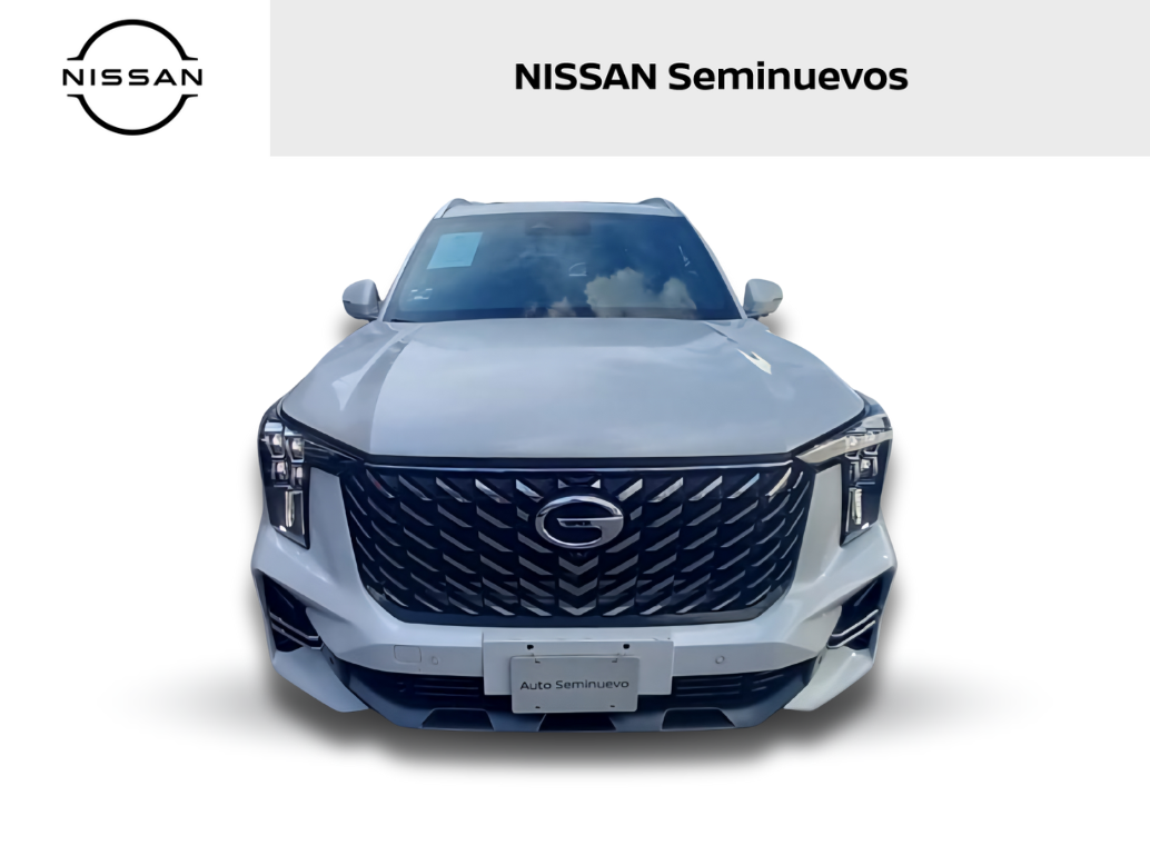 Gac Gs8 | Nissan Autopolis Gonzalitos | Seminuevo en Venta | Nissan - LMGJU3G80R1018957